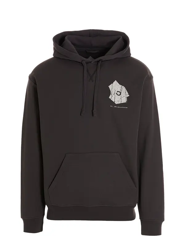 OBJECTS IV LIFE Progress' Hoodie - Gray