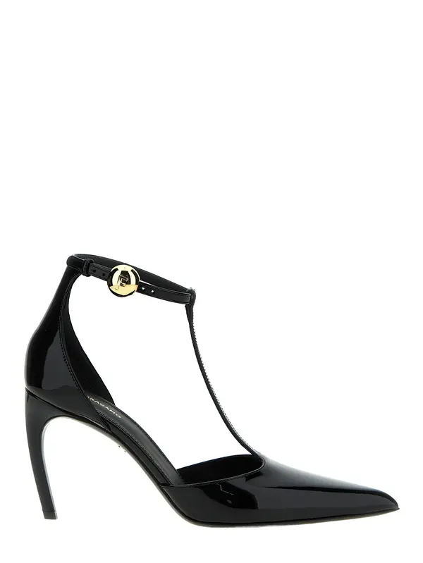 FERRAGAMO Odette Pumps - Black