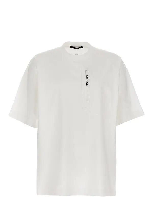 TATRAS Jani' T Shirt - White