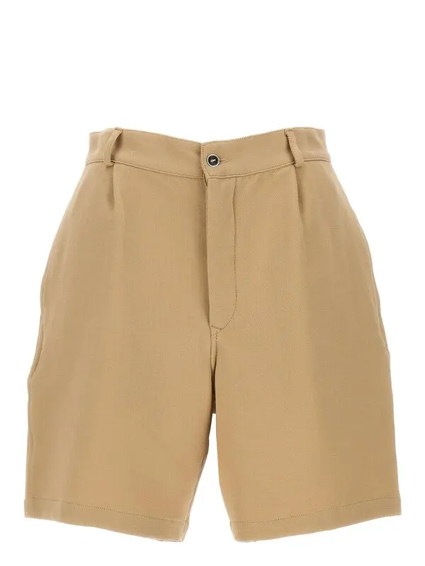 FORTELA Jillian' Bermuda Shorts - Beige