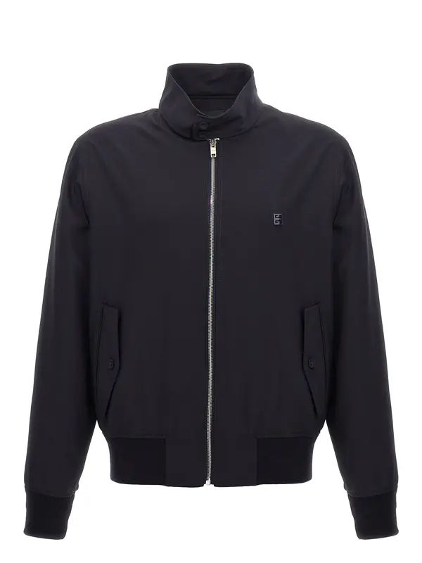 Givenchy Harrington' Jacket - Blue