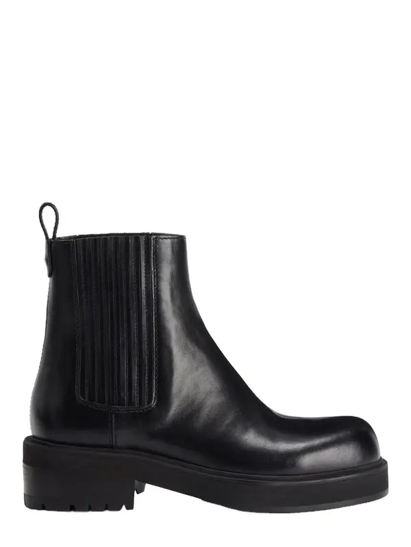 GIUSEPPE ZANOTTI Peyen Chelsea Boots - Black