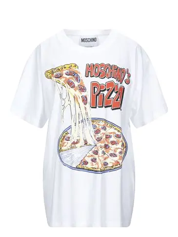 Moschino Cotton T-shirt - White