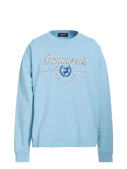 Dsquared2 Fleece Sweatshirt - Blue