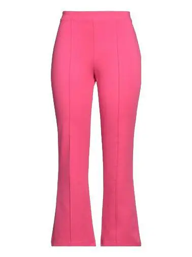 LIU •JO Bootcut Pants - Pink