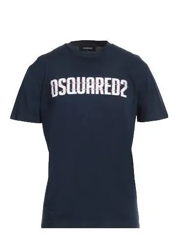 Dsquared2 T-shirt Size Cotton - Blue