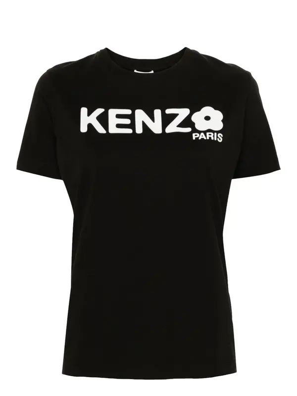 Kenzo Boke Flower 2.0 T-shirt - Black