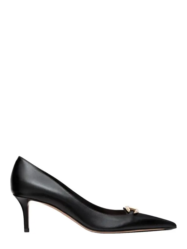 Valentino Garavani 60mm Vlogo The Bold Edition Pumps - Black