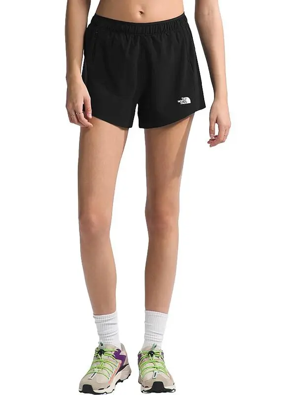 The North Face Wander Shorts - Tnf Black