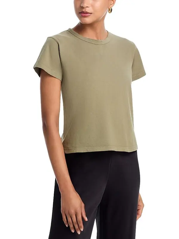LESET Margo Tee - Cypress