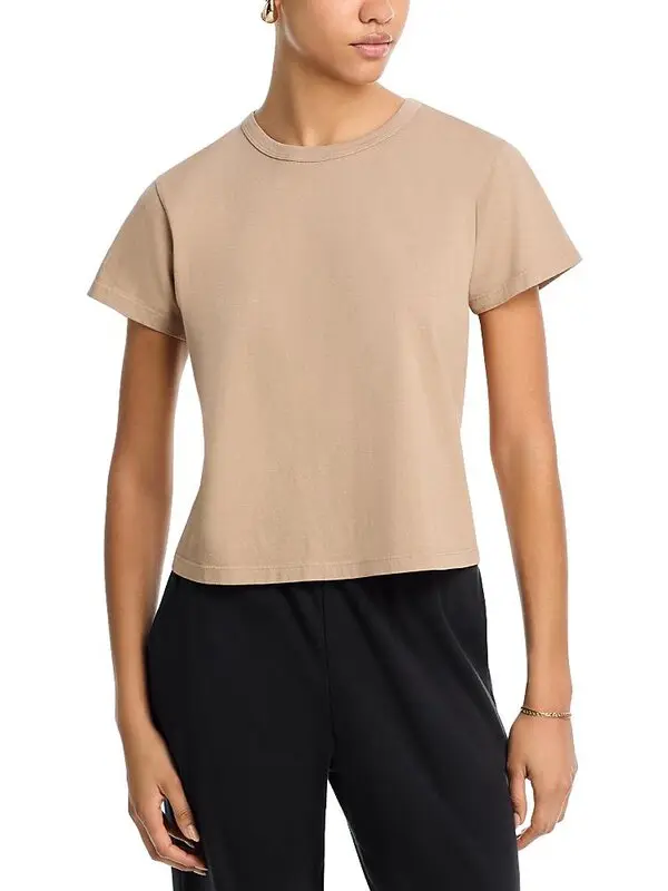 LESET Margo Tee - Khaki