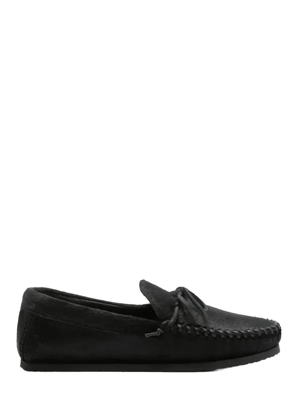Isabel Marant Fitza Driver Loafers - Black