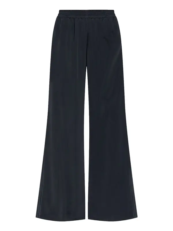 Fabiana Filippi Wide-leg Palazzo Pants - Blue