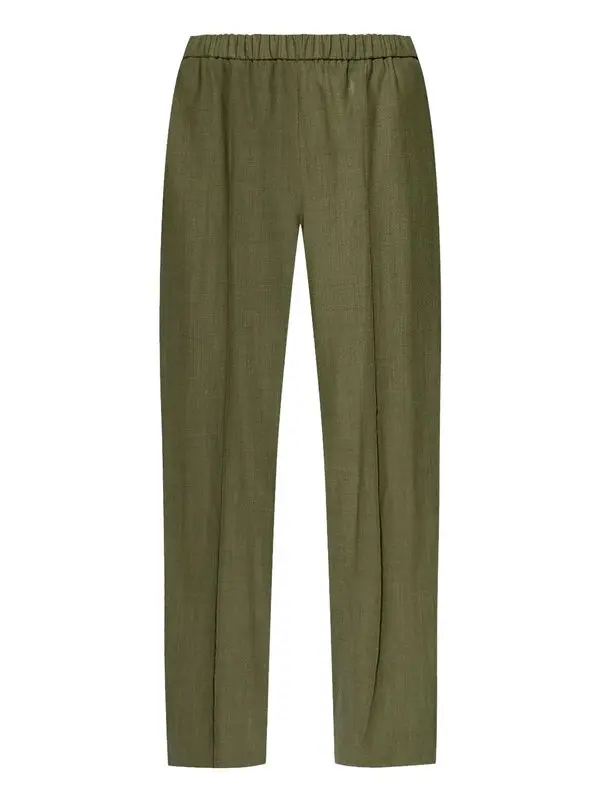 Fabiana Filippi Tailored Trousers - Green