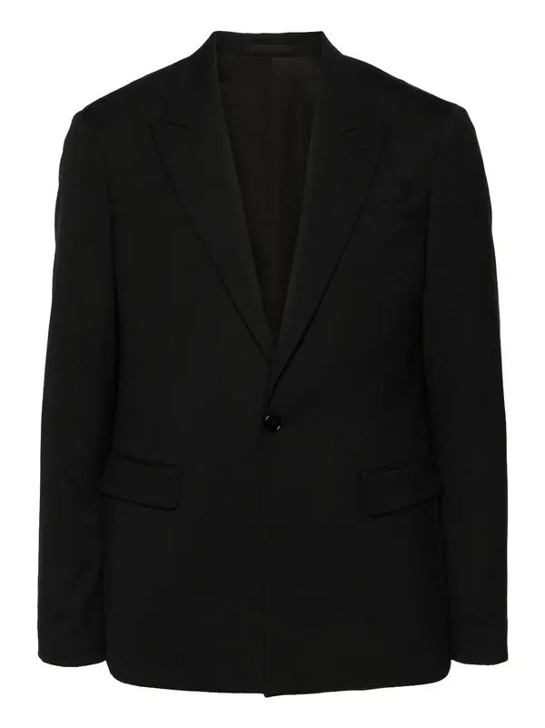 ALLSAINTS Dima Single-breasted Blazer - Black