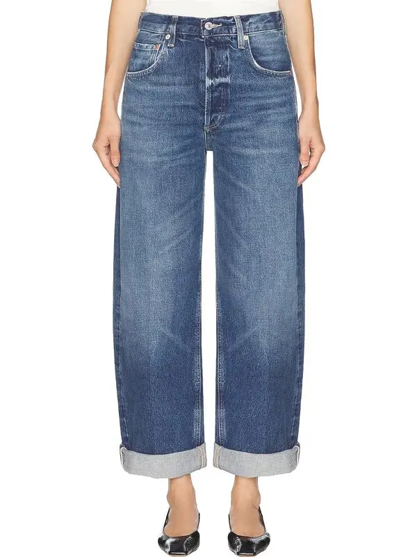 Citizens Of Humanity Ayla Baggy Jeans - Claremont