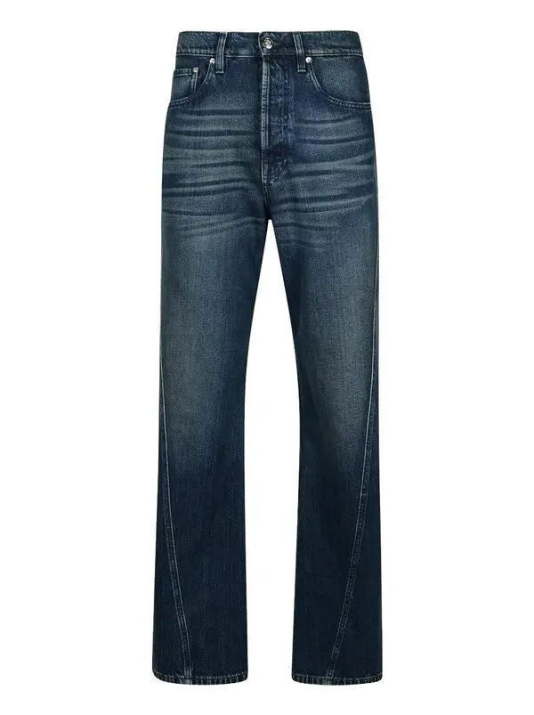 LANVIN Denim Jeans - Blue