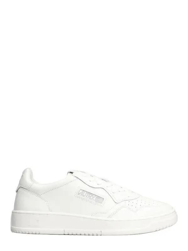 AUTRY Medalist Low Sneakers - White