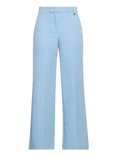 Liu Jo Wide-leg Stretch Trousers - Blue