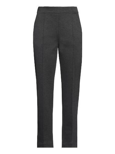 Tonet Viscose, Polyamide, Elastane Tapered Trousers - Grey