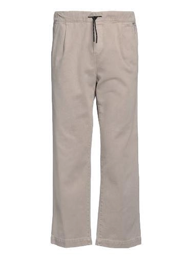 NAPAPIJRI Straight-leg Cropped Jeans - Sand