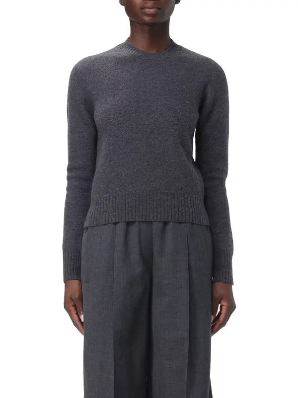 JIL SANDER Sweater - Grey