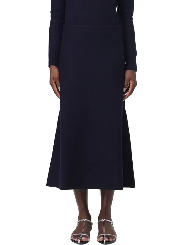 JIL SANDER Skirt - Blue