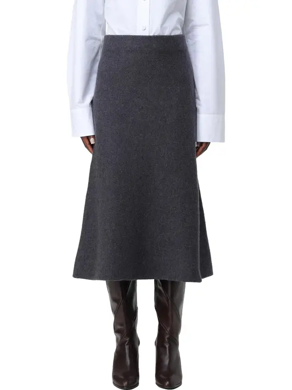 JIL SANDER Skirt - Grey