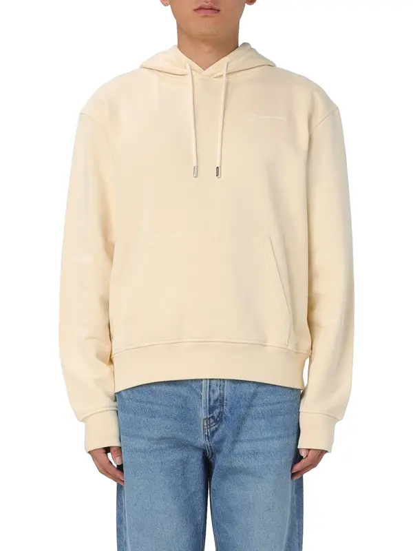 Jacquemus Sweatshirt - Beige