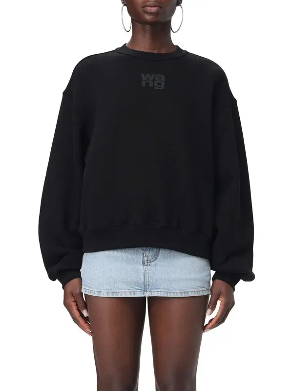 Alexander Wang Sweatshirt - Black
