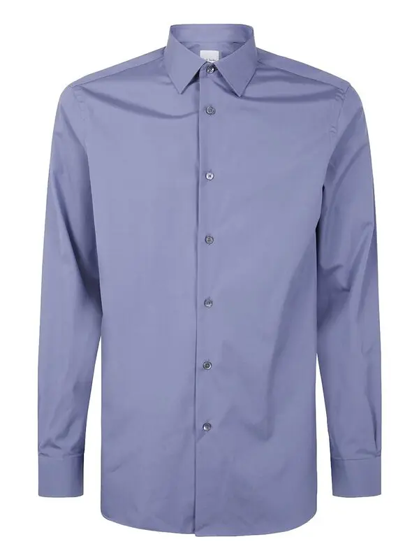 Paul Smith Shirt - Turquoise