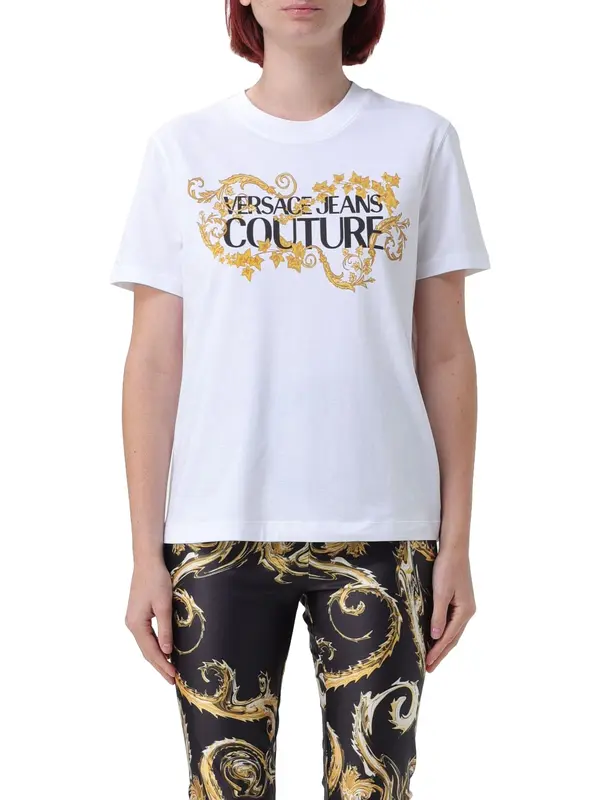 Versace T-shirt - White