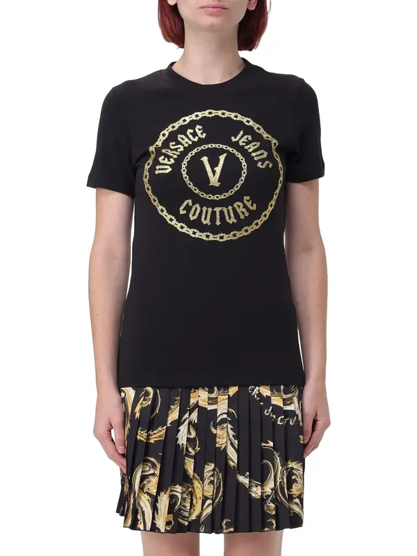Versace T-shirt - Black