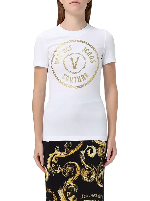 Versace T-shirt - White