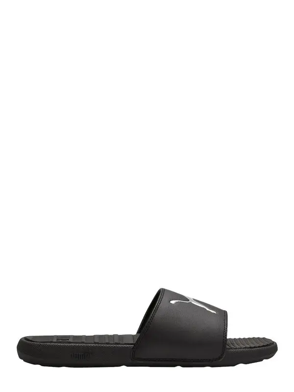 PUMA Cool Cat Sport Slide - Black