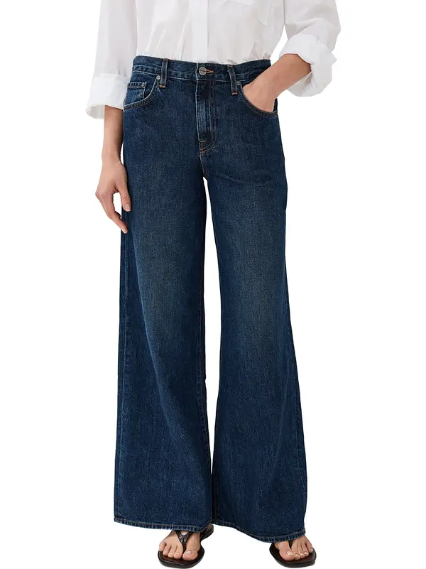 TWP Tiny Dancer Jeans - Dark Wash