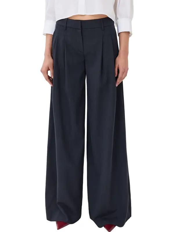 TWP Didi Trousers - Indigo