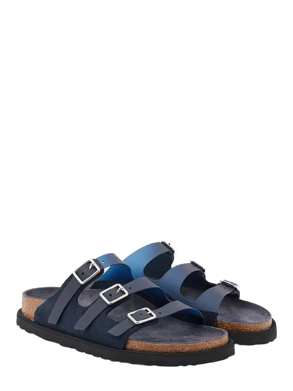 BIRKENSTOCK Florida Sandals - Blue