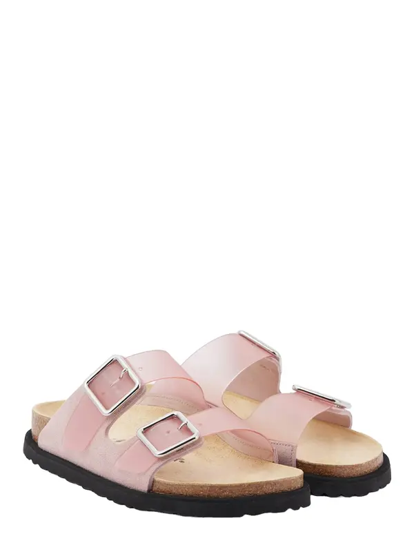 BIRKENSTOCK Arizona Pvc Sandals - Pink