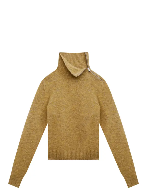 Isabel Marant Aliocha Sweater - Honey