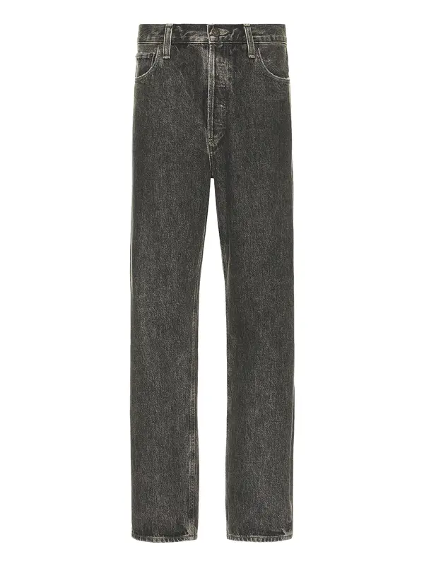 AGOLDE 90's Straight Leg Jeans - Fresh