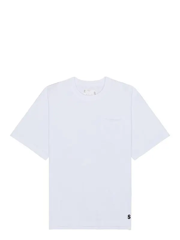Sacai T Shirt - White