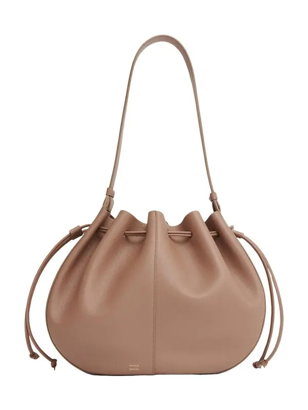 MANSUR GAVRIEL Flores Bag - Biscotto