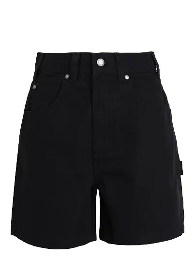 Dickies Cotton Shorts - Black