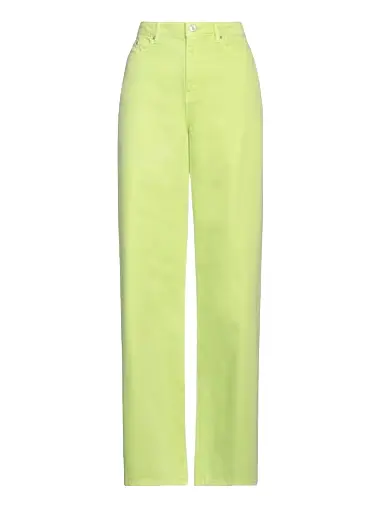 Karl Lagerfeld Wide-leg Jeans - Green