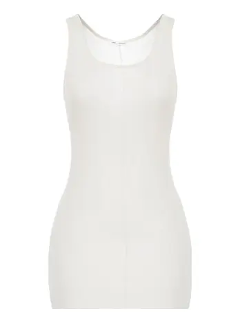 Ami Tank Top - White