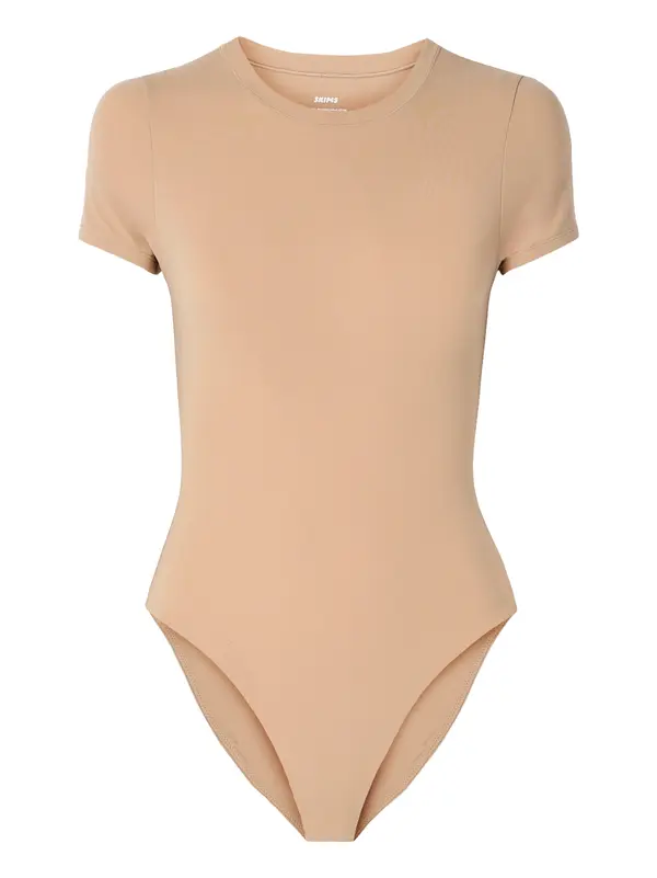 SKIMS Fits Everybody Bodysuit - Neutrals