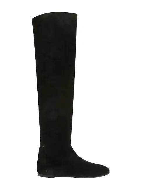 GIUSEPPE ZANOTTI Sandra Over-the-knee Boots - Black