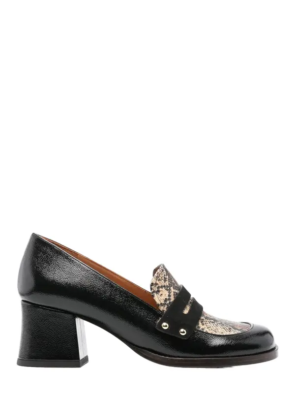 Chie Mihara Tadeo 50mm Pumps - Black