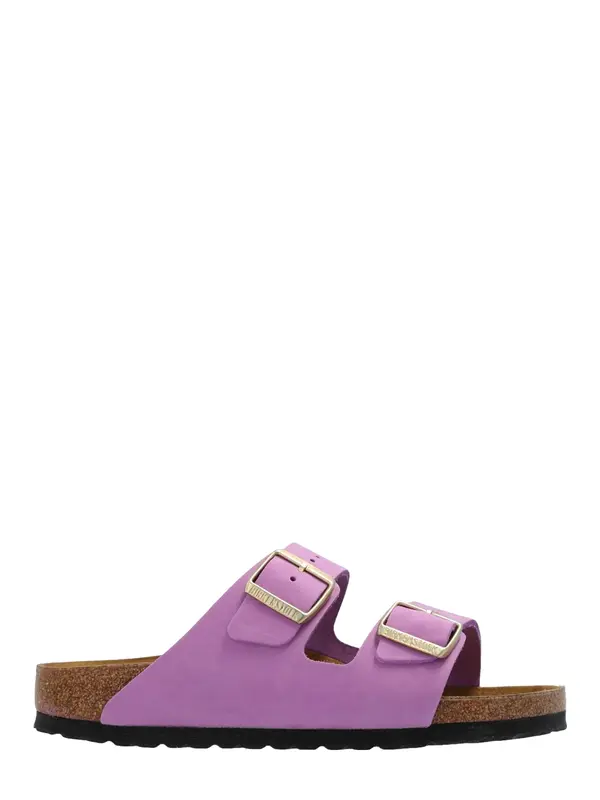 BIRKENSTOCK Arizona Buckle-strap Sandals - Pink